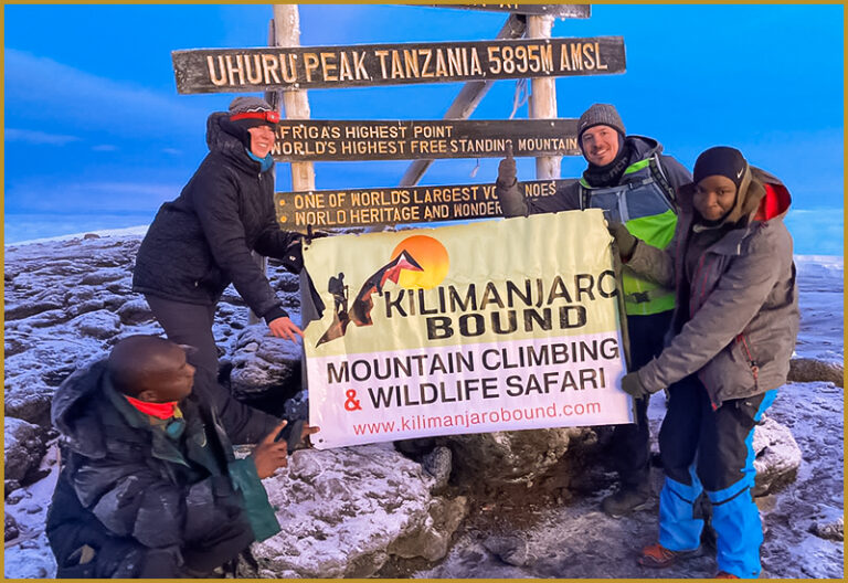 Beginners Guide to Climb Mount Kilimanjaro - Kilimanjaro Bound
